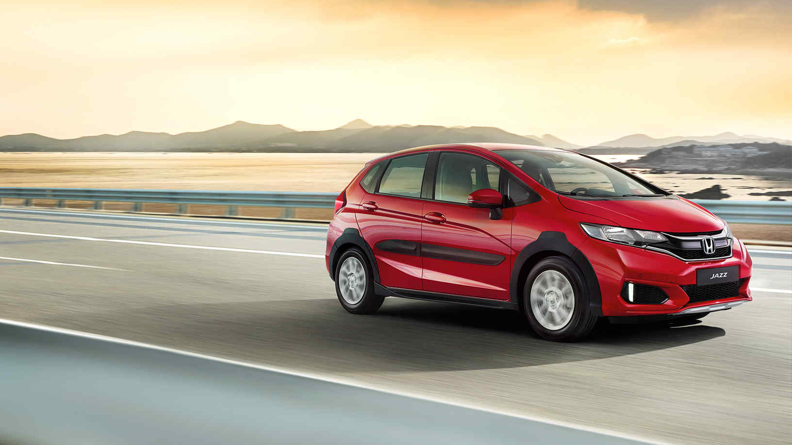 Honda Jazz | Accessoires | Packs d'accessoires | Honda Automobiles